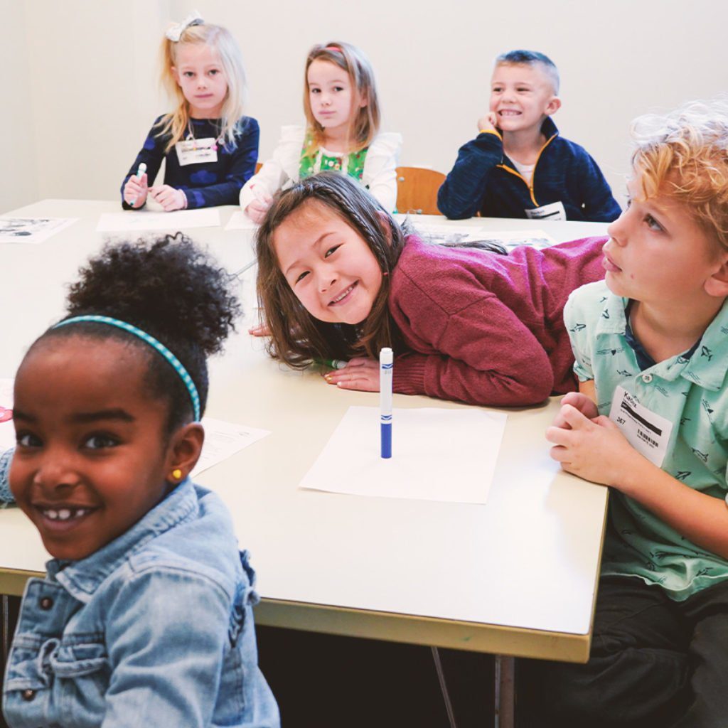 Harbor Kids - Harbor Churches