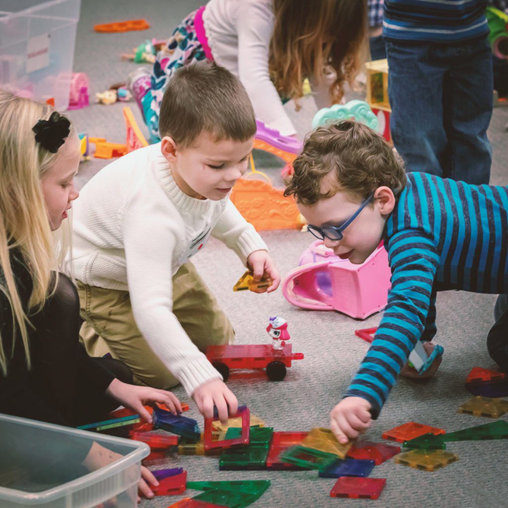 Harbor Kids - Harbor Churches